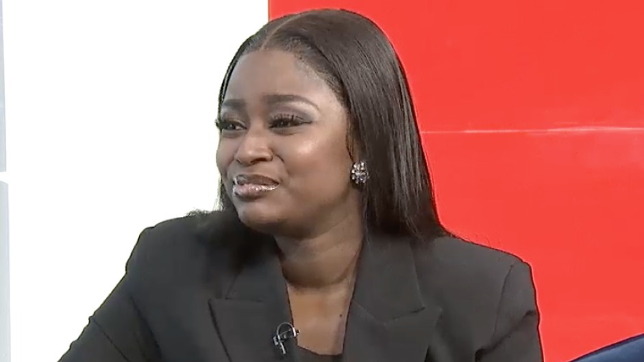 Musa Yende spreads her wings as solo vocalist - eNCA